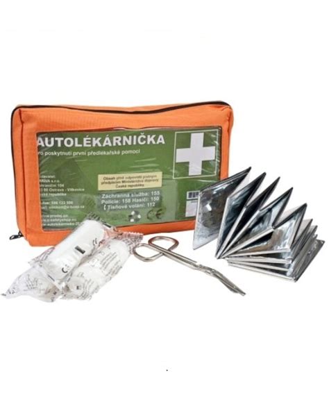 Автоаптечка - ИВЕЛ ПРО