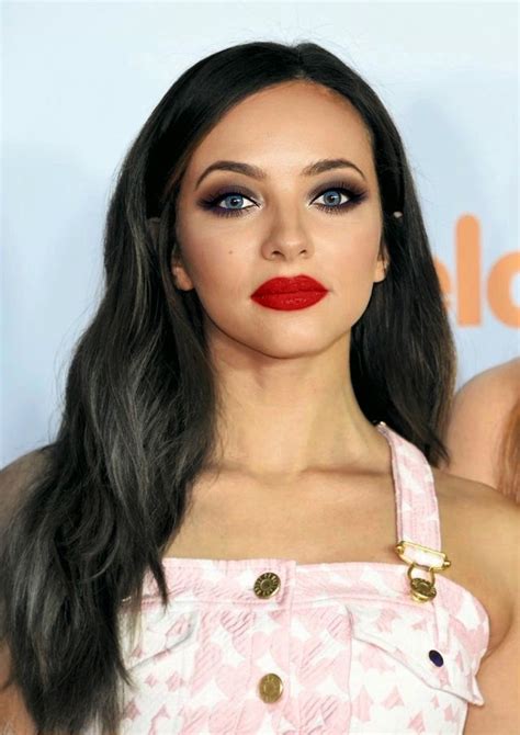 Jade Thirlwall Little Mix Makeup And Hair Editing 🍁 Jadethirwall