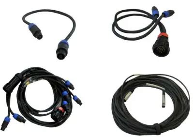 PRO DG SYSTEMS GTA 2X8 2 Way Self Powered Line Array System User Manual
