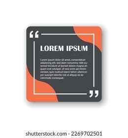 Textbox Templates Images Stock Photos Vectors Shutterstock