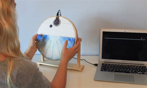 E Textiles Y Lilypad Arduino Piano Aula Steam