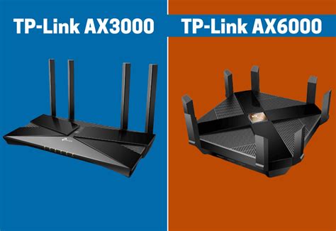 Tp Link Ax3000 Vs Ax6000 Which Wi Fi 6 Router Is Better For An Upgrade