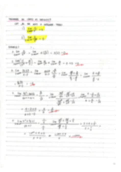 Solution Infinite Limits Limits At Infinity Theories On Limits At