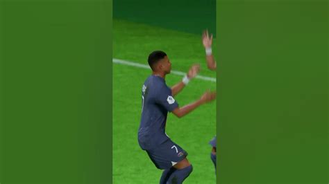 Fifa 23 Kylian Mbappe Bicycle Kick Goal Youtube
