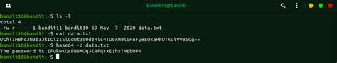 GitHub SashaNull OverTheWire Bandit Writeup Write Up For OverTheWire