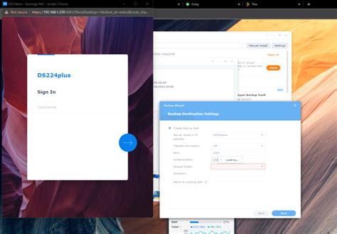 Synology NAS FULL DSM Backup With Hyper Backup FULL Guide And Walkthrough NAS Compares