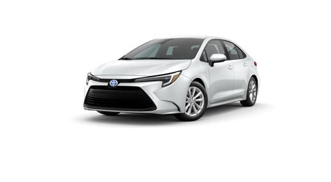 New 2023 Toyota Corolla Hybrid XLE XLE SEDAN In Daly City City Toyota