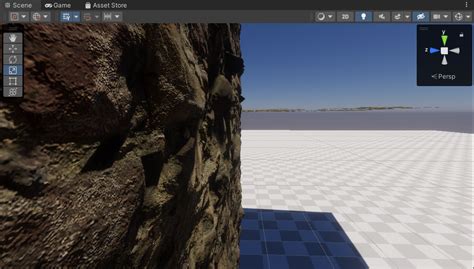 Terrain Tesselation Unity Engine Unity Discussions