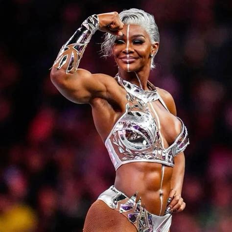 Jade Cargill Wwe Wrestlemania 40 Wwe Womens Womens Wrestling