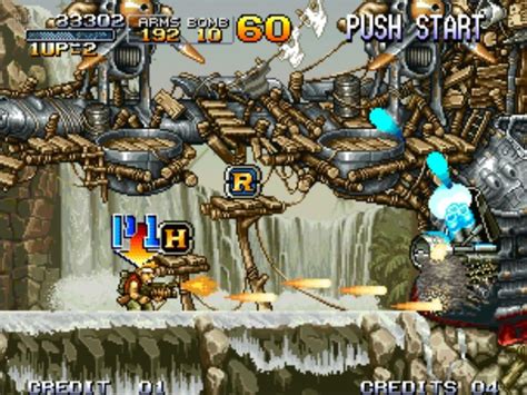 Metal Slug Complete Pc Screenshots Fieldlasopa