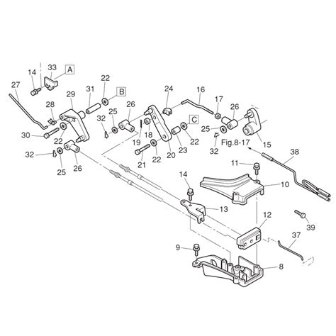 Kit De Control Remoto Tohatsu Mfs9 9d Mfs15d Mfs20 2015 Y