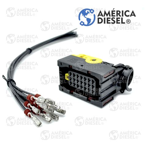 Mcm And Acm 21 Way Oem Connector America Diesel