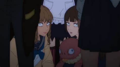 枷場菜々子・美々子ミミナナと偽夏油｜呪術廻戦 第34話「昏乱」