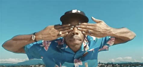 Tyler The Creator Keeps The Visuals Coming With HOT WIND BLOWS