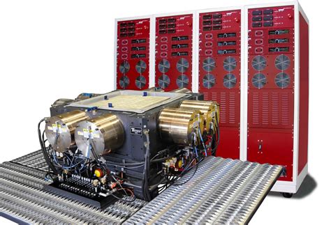 Multi Axis Testing In Any Arrangement And Configuration