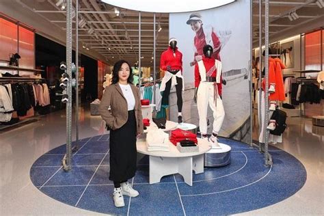 Nike北京品牌体验店正式开幕 滔搏运动成为耐克在中国首个落地零售概念店的战略合作伙伴 知乎