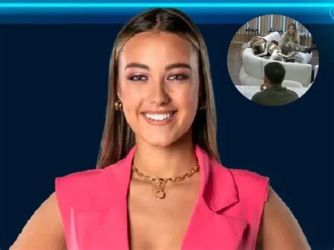 Arturo se descontroló quiso pasarse con Florencia y quedó registrado en las cámaras de Gran