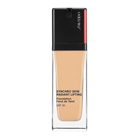 Тональный крем Shiseido Synchro Skin Radiant Lifting Foundation ...