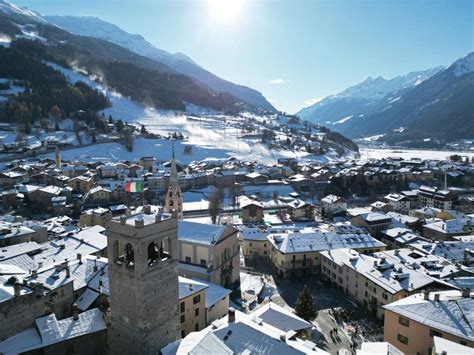 A Bormio Un Inverno Di Esperienze Uniche Allombra Dei Cinque Cerchi