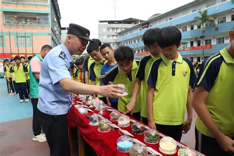 兴宁区：防范“依托咪酯”滥用 共享绿色健康人生南宁新闻网