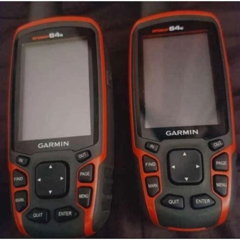 Jual Gps Garmin 64s Bekas Garmin 64s Second Kondisi 90 Mulus
