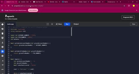 Akhand Pratap Singh On Linkedin Internship Cplusplus Atminterface Brainwavematrixsolution