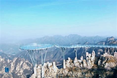 Glass Path In Langyashan Vsom Glass