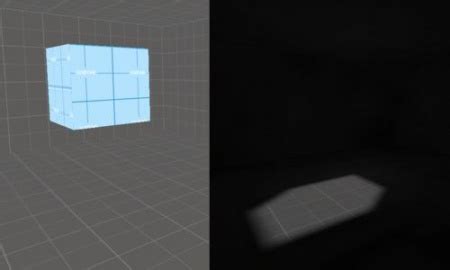 Intermediate Lighting Valve Developer Community