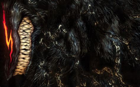 Hellhound Hd Wallpaper Pxfuel