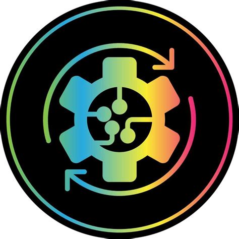 Processing Vector Icon Design Vector Art At Vecteezy