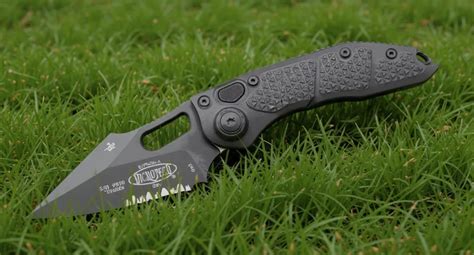 Microtech Stitch Review A Premium Auto That Lives Up To The Hype