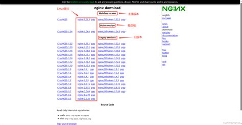 Linux系统nginx安装nginx启动提示语 Csdn博客