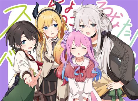 Yuzuki Choco Danbooru