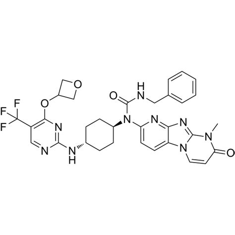 Cdk12 In 7 Cdk Inhibitor Medchemexpress