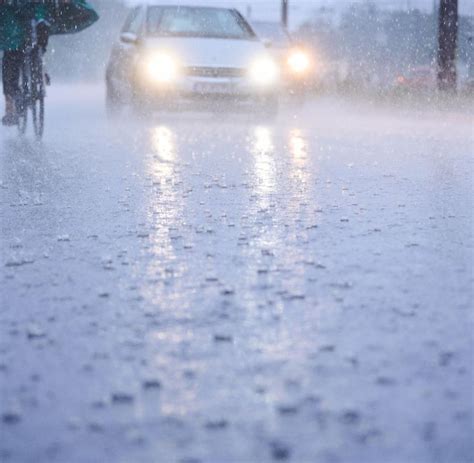 Regen Und Gewitter In Norddeutschland Erwartet Welt