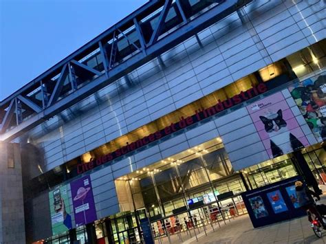 Barrio La Villette Paris Que Ver Parque Y Como Llegar 2025