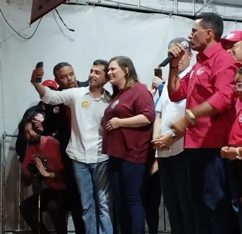 Aliado De Danilo Cabral Chama Marília Arraes De Futura Governadora E