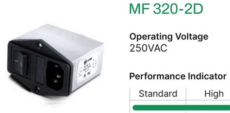 Single Phase Filter IEC Inlet At Best Price In Dombivli ID 2854747944512