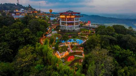 HEHA Sky View Jogja Daya Tarik Wisata Harga Tiket Masuk 2025