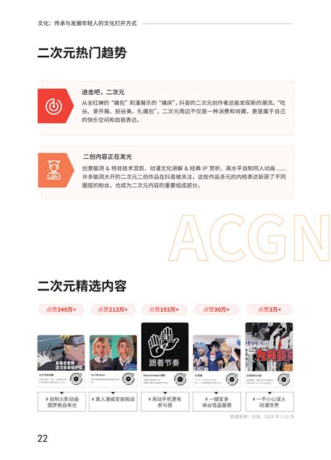 2024抖音热点年度数据报告 算数报告 巨量算数