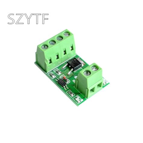 Fet Drive Module Pwm Switch Control Board High Power Mos Tube Module