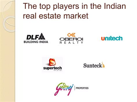 Real Estate Presentation Ppt Pptx