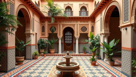 Gender Considerations In Traditional Architecture In Morocco