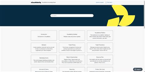 How To Raise A Visualfabriq Ticket In Zendesk On Vimeo