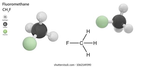 Lewis Dot Structure For Ch3f