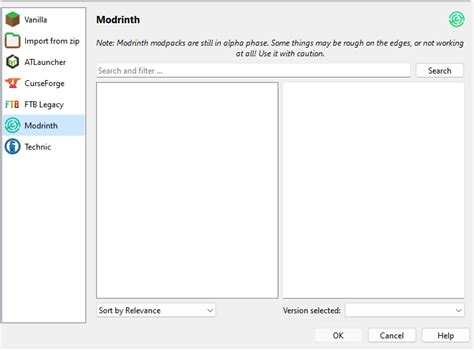Modrinth API And Prism Launcher News API Not Working Issue 1247