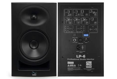 Close Up Kali Audio Music Connection Magazine