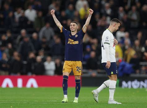 Newcastle United Miguel Almiróns Form Has Been Absolutely Baffling”
