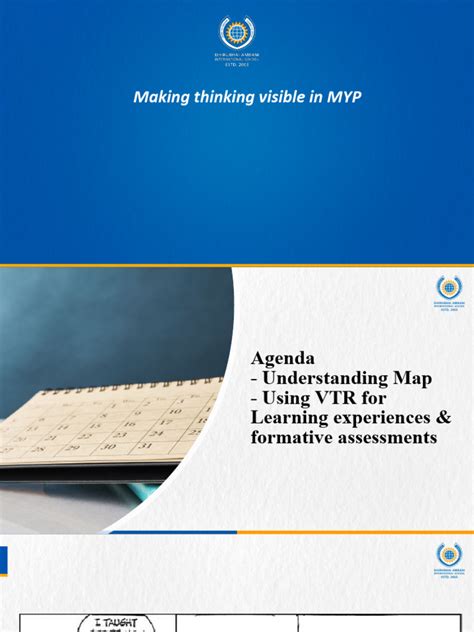 Making Thinking Visible In Myp Pdf Reason Learning