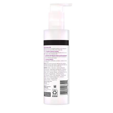 Neutrogena Makeup Melting Gentle Face And Eye Makeup Remover Refreshing